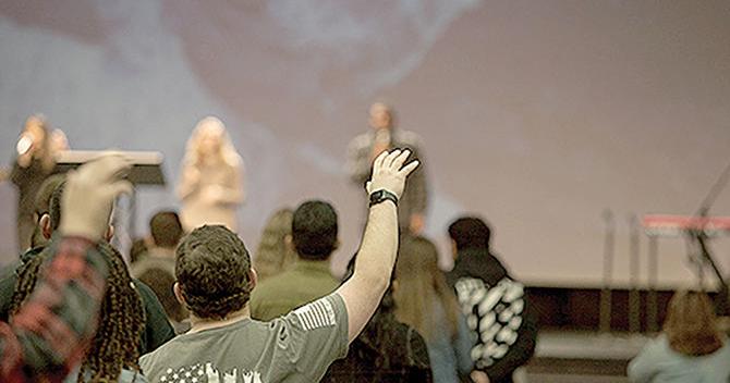 SAGU students connect with church planters | Local News | waxahachiesun.com