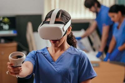 Navarro College awarded Nursing & Allied Health-Nursing Innovation ...