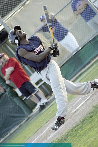 COLUMN: Dimitri ‘DC’ Collins remembered for lifting those around him ...