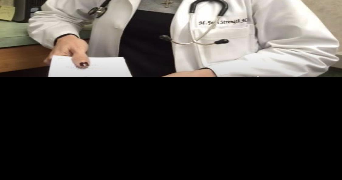 Dr. Mary Jean Strength: Treating each child like her own ...