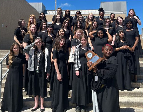 WHS UIL choir results | Education | waxahachiesun.com