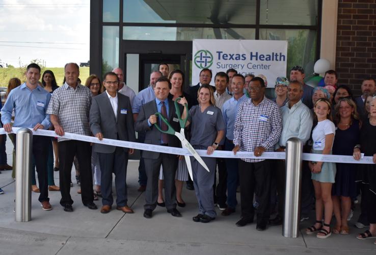 Texas Health Surgery Center opens | Business | waxahachiesun.com