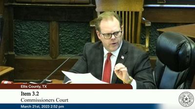 County commissioners adopt resolution in opposition to MUDs | Business ...