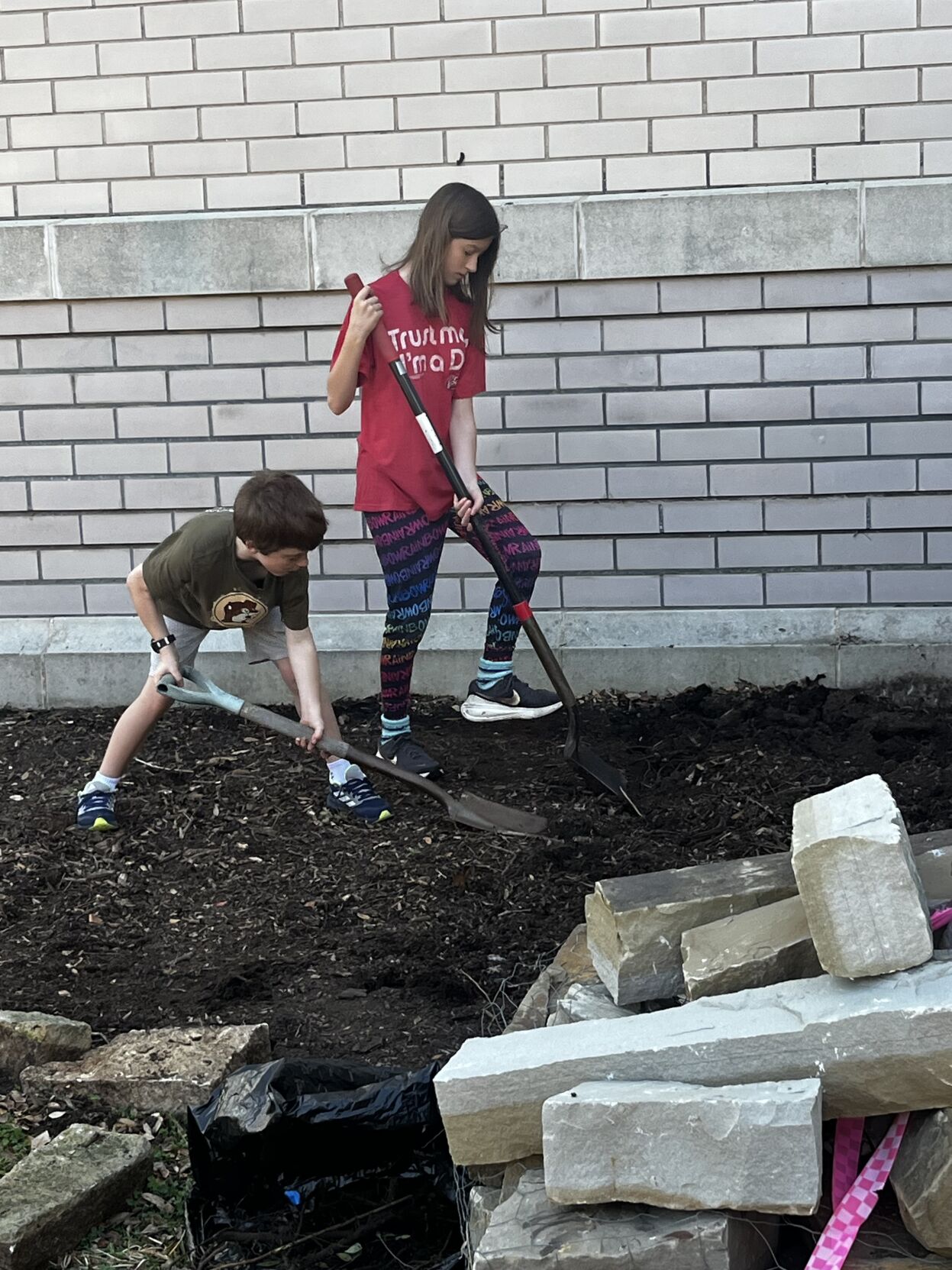 Waxahachie community plants the future at Nicholas P. Sims Library ...