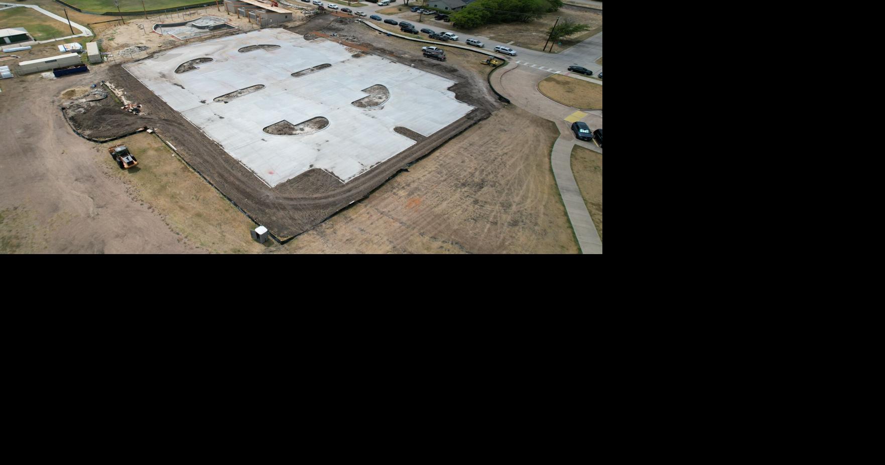 Penn Park Pool slated for opening summer 2023 | Sports | waxahachiesun.com