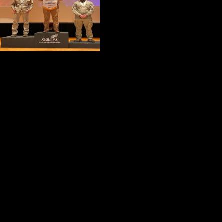 Six students from TSTC’s North Texas campus medal at SkillsUSA ...