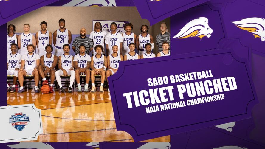 SAGU Lions launch NAIA championship quest at home | Sports ...