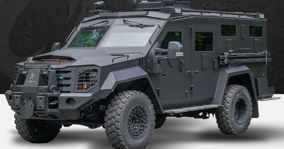 Council approves financing plan for second armored BearCat through ...