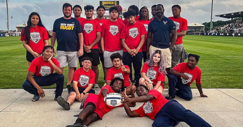 Faith Family rugby results | Sports | waxahachiesun.com