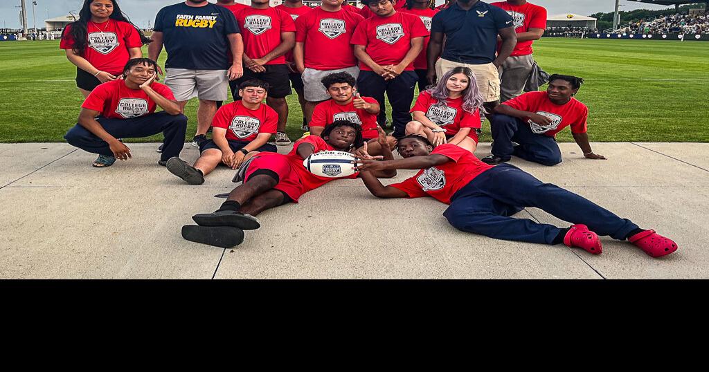 Faith Family rugby results | Sports | waxahachiesun.com