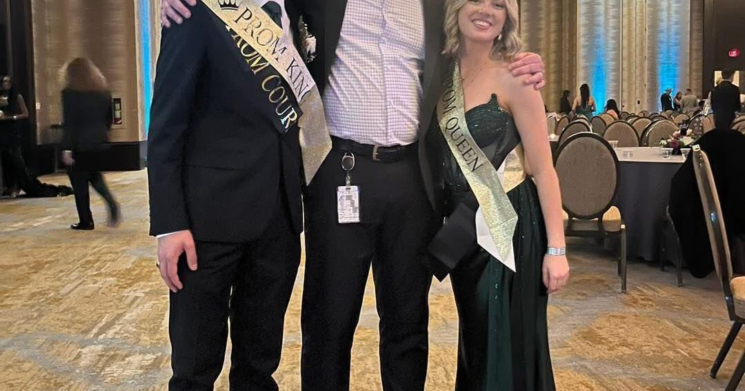 WHS Prom 2025 a huge success! | Student Of Month | waxahachiesun.com