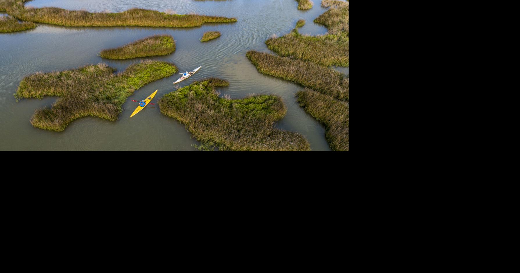 TPWD announces launch of new updated paddling trail website | Sports ...