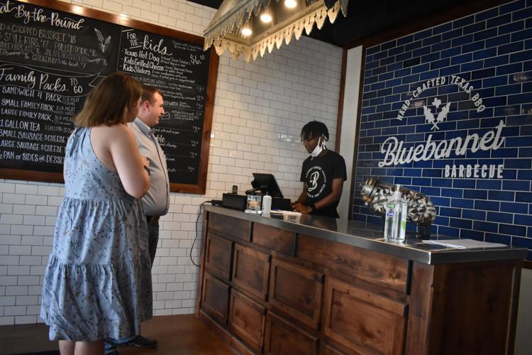 Grand opening slated for July 4 for Bluebonnet Barbecue | Business ...
