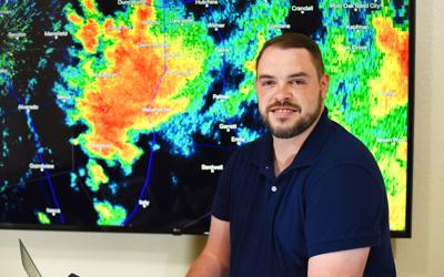Crouch joins the Sun and Ellis DownHome to provide weather-related ...