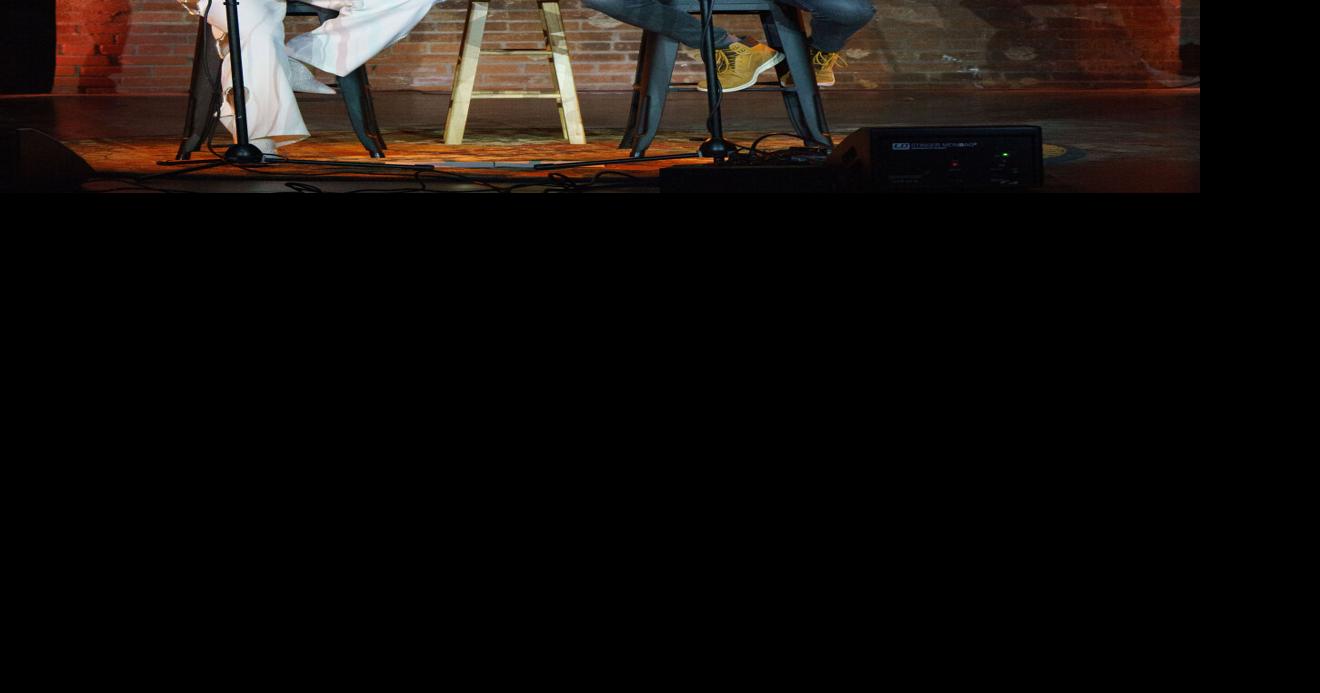 SmithField shares its journey with hometown crowd at the Texas Theater ...