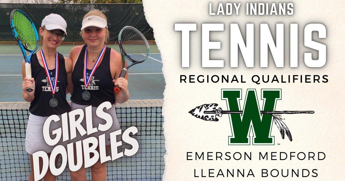 WHS tennis regional qualifiers | Sports | waxahachiesun.com
