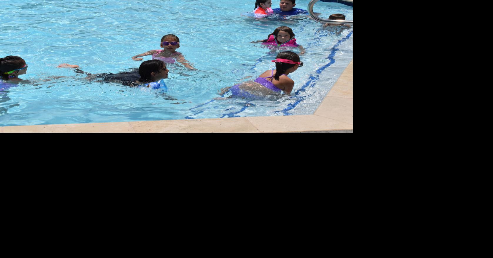 Splash time: Optimist Pool open for summer fun after renovation | Local ...