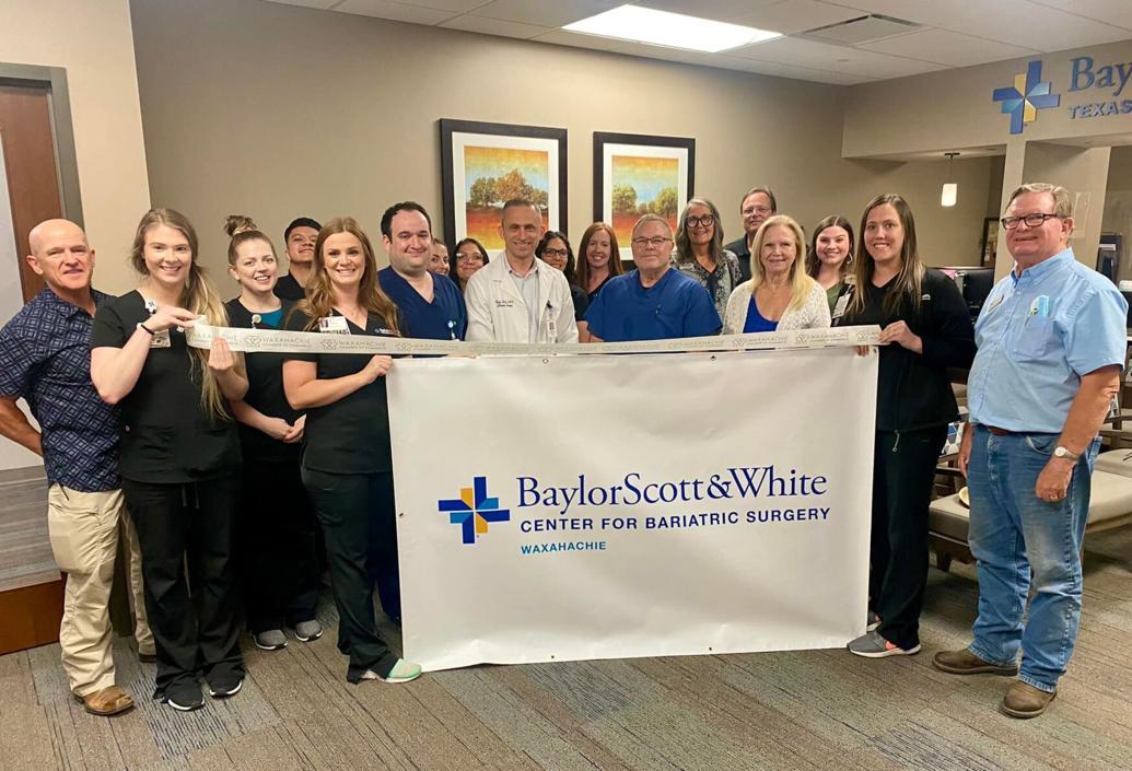 Baylor Scott & White Center for Bariatric Surgery – Waxahachie opens ...