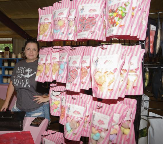 Reigniting a fire through candle making | Business | waxahachiesun.com