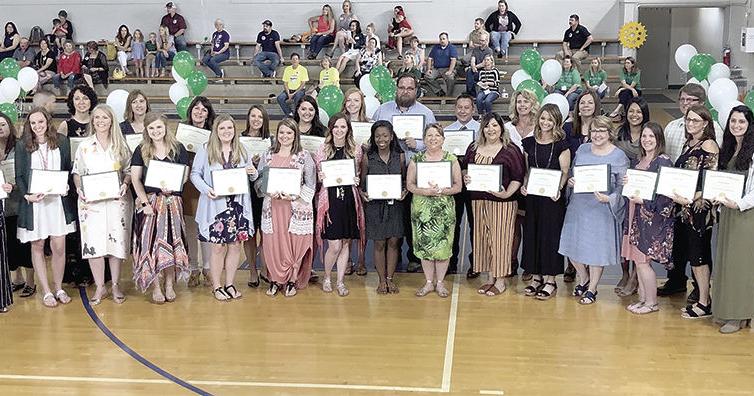 Wilemon receives national certification | Local News | waxahachiesun.com