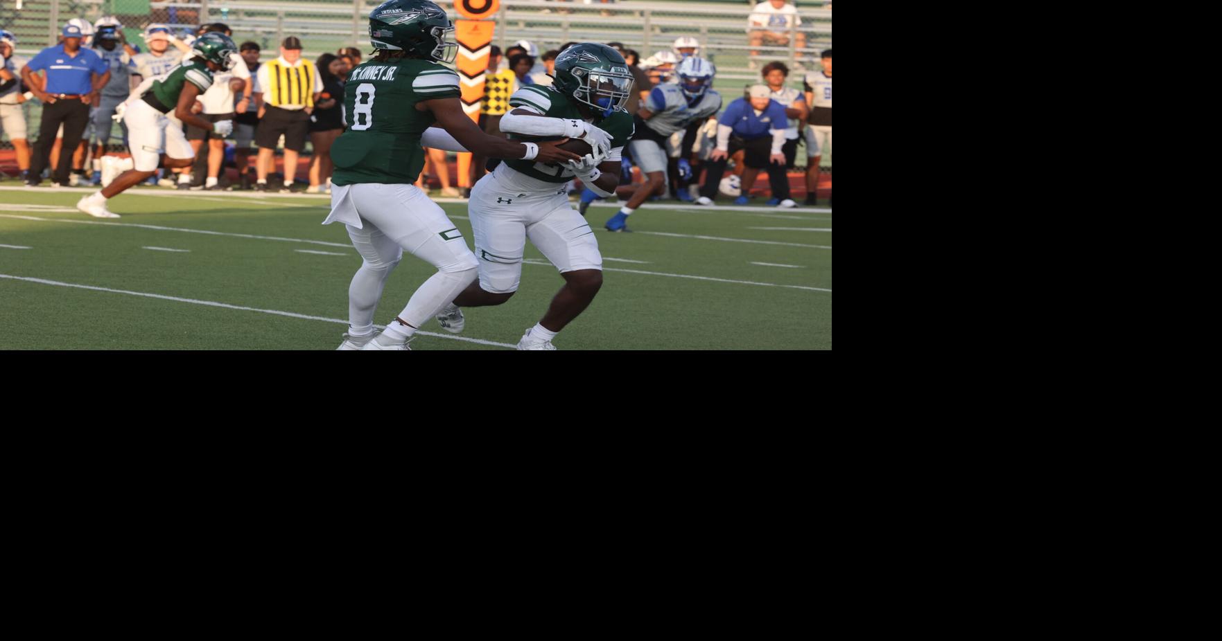WHS varsity football game vs. Grand Prairie on Sept. 8 – photo gallery ...