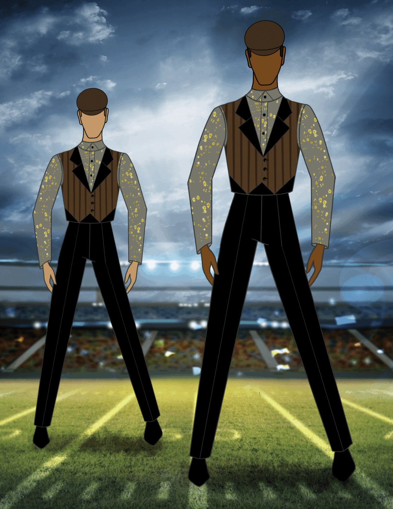 Spirit of Waxahachie Indian Marching Band’s new show: ‘1849’ | Local ...