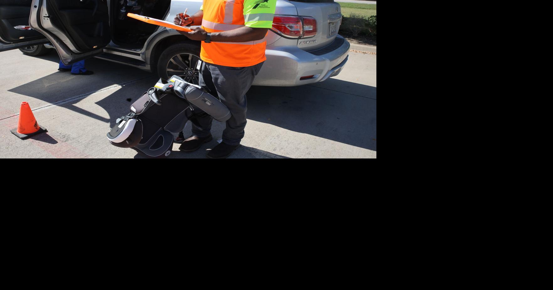 Child Car Safety Week: Ensuring children are safe | Open ...