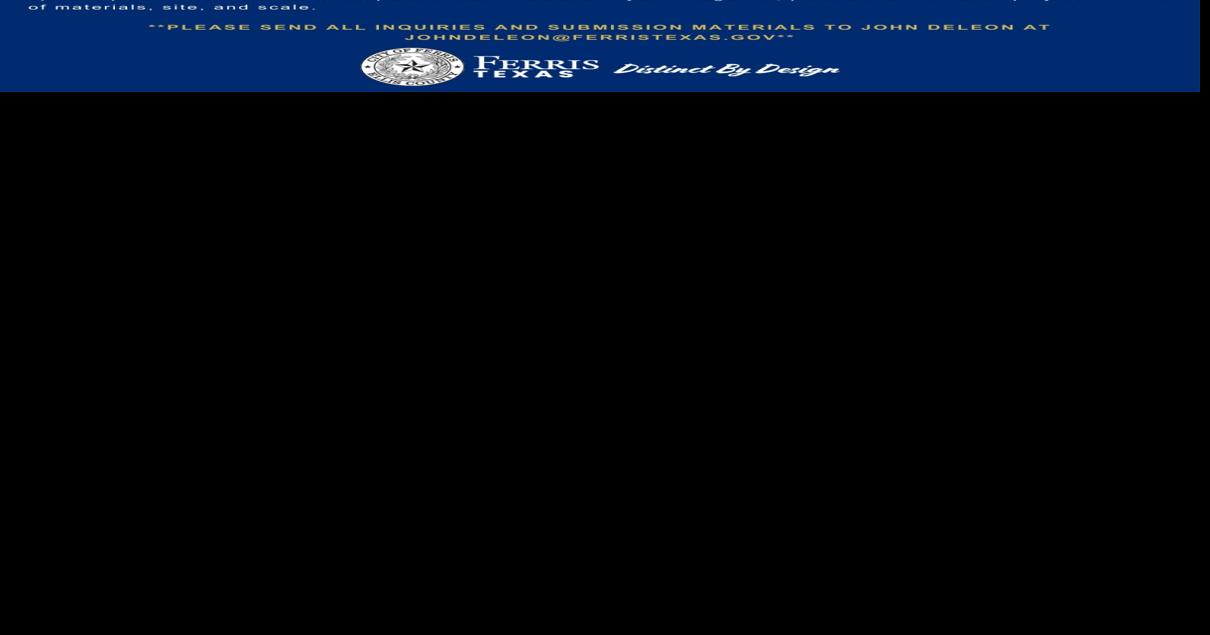 Ferris’ mural design contest seeks artists’ renditions of city’s rich ...