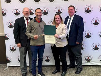Paul Box recognized by mayor and council | Whats Trending ...