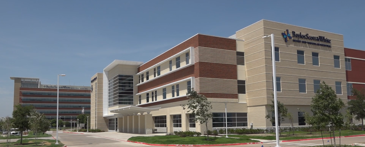 Baylor Scott & White Heart and Vascular Hospital opens in Waxahachie ...