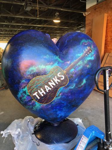Rae Whitehead: From notes to colors | Arts & Entertainment ...