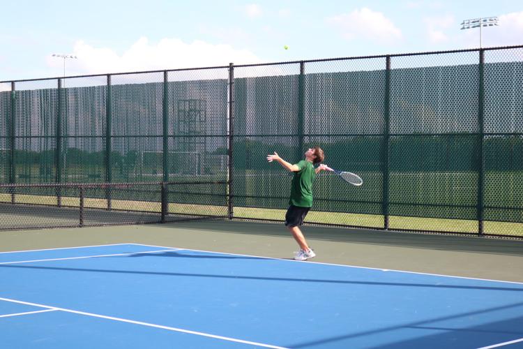 Waxahachie tennis celebrates seniors | Sports | waxahachiesun.com
