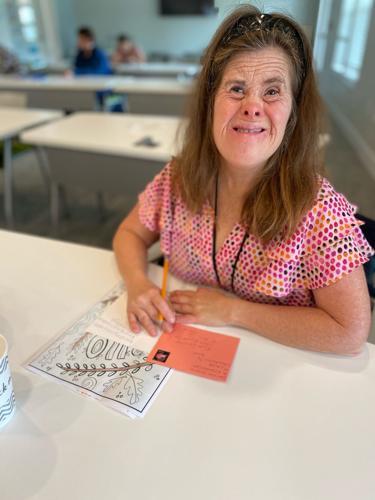 SAGU student helps make a difference at Daymark Living | Business ...