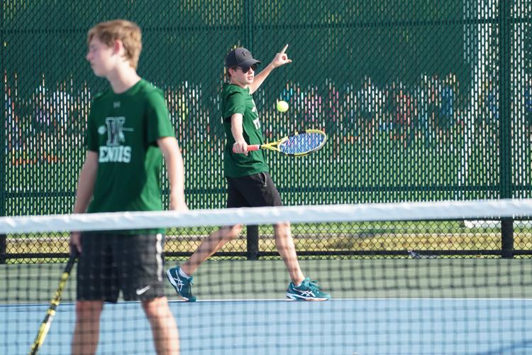 WHS varsity tennis action | Sports | waxahachiesun.com