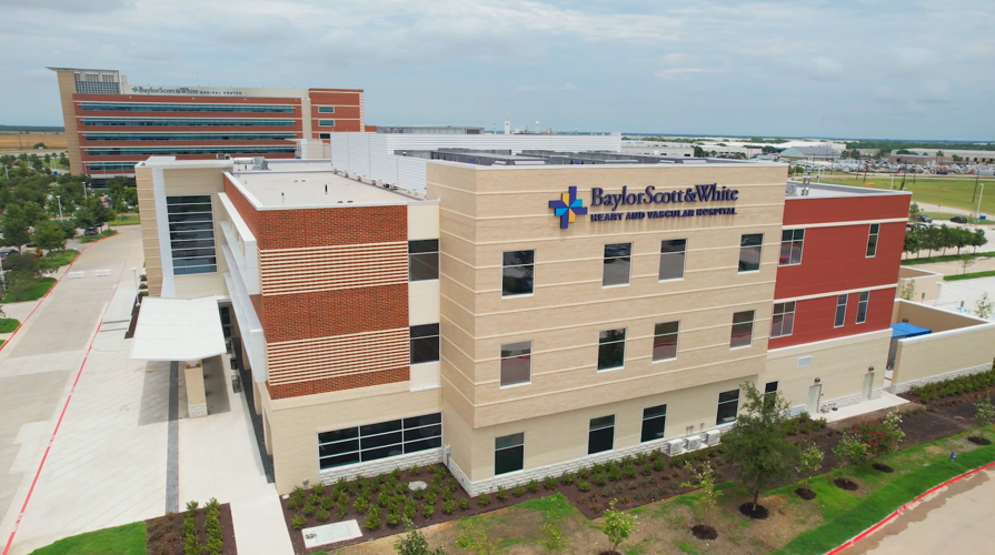 Baylor Scott & White Heart and Vascular Hospital opens in Waxahachie | Business | waxahachiesun.com