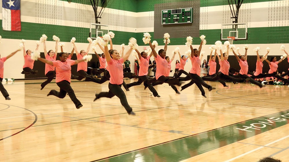 WISD Dance/Drill Team Programs ready for season | Local News ...