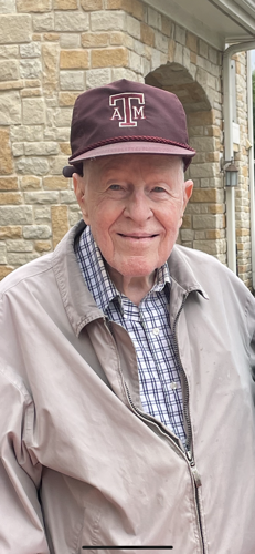 Albert Mitchell Billingsley : 1922-2023 | Obituaries | waxahachiesun.com