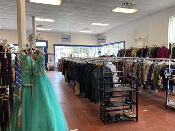 Unity Thrift Shop ’til you drop | Business | waxahachiesun.com
