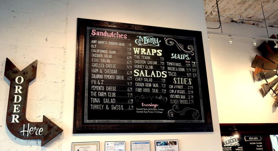 For that perfect sandwich and sundae, visit Farm Luck | Business ...