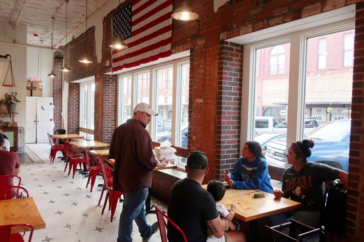 For that perfect sandwich and sundae, visit Farm Luck | Business ...