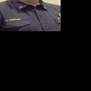 Ennis Fire Marshall Chad Wester keynotes NARFE meeting | Local News ...