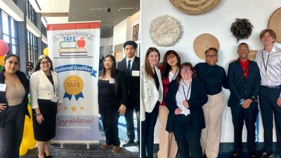 Life School TAFE Students advance to national competition | Education ...