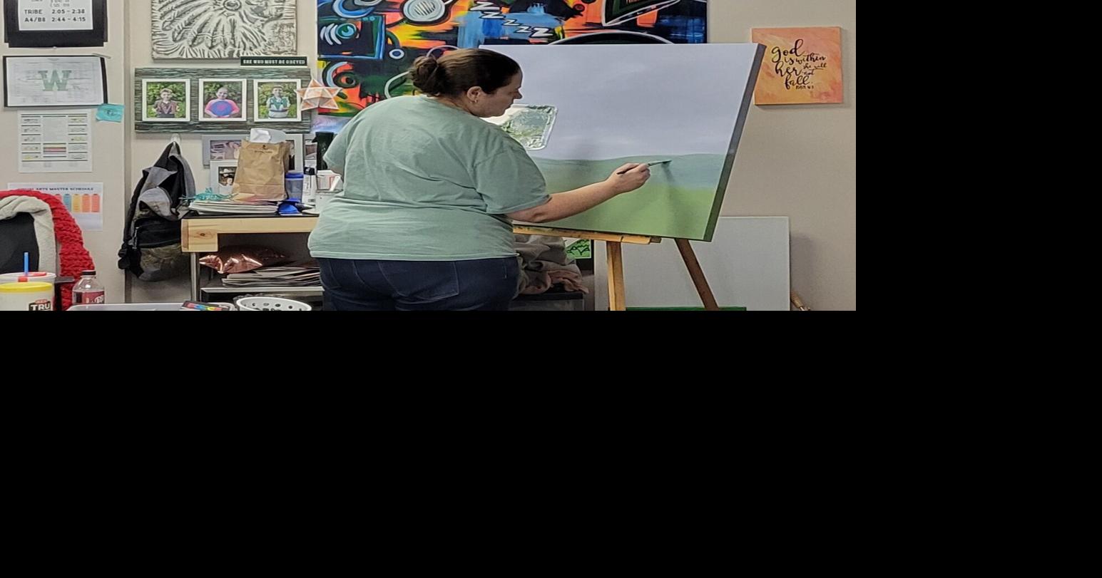 Rae Whitehead allows students to create outside the box | Local News ...