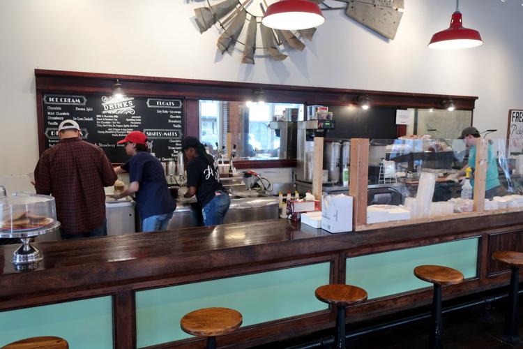 For that perfect sandwich and sundae, visit Farm Luck | Business ...