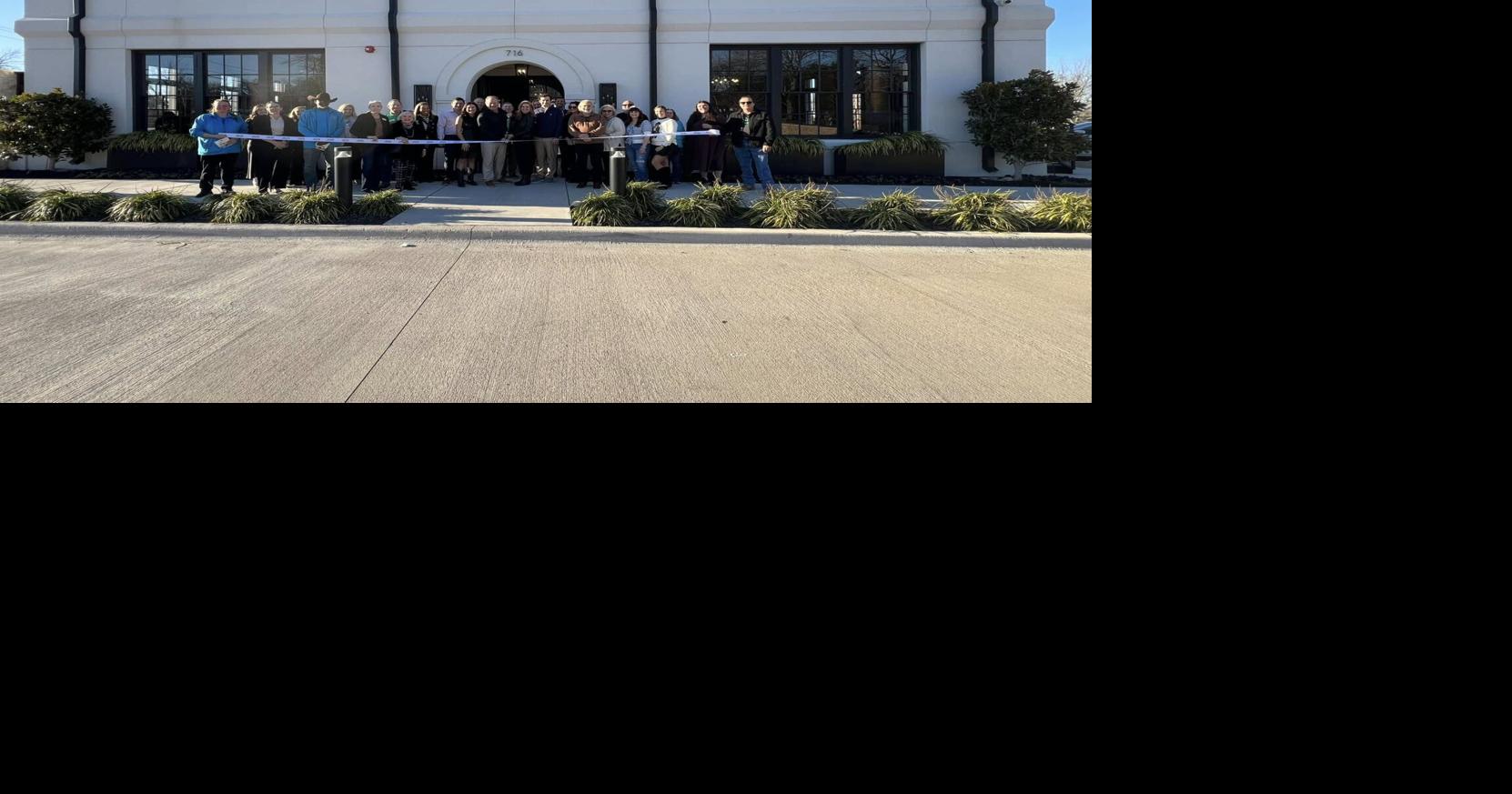 The Graily Ribbon Cutting | Local News | waxahachiesun.com