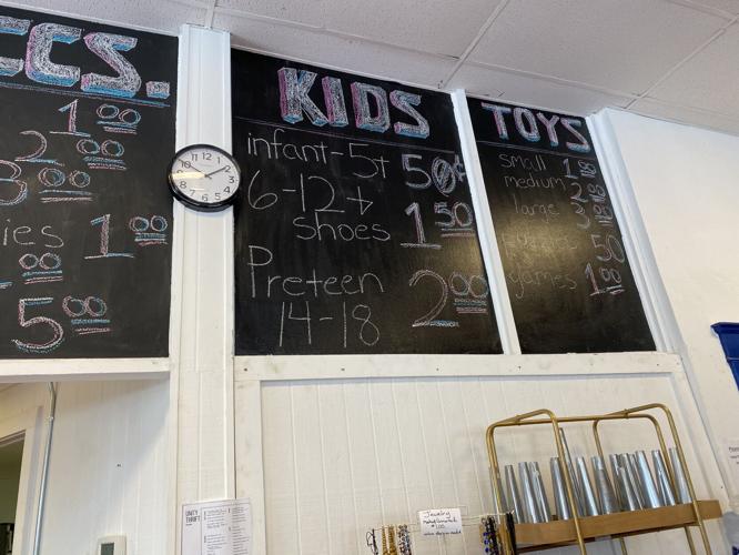 Unity Thrift Shop ’til you drop | Business | waxahachiesun.com