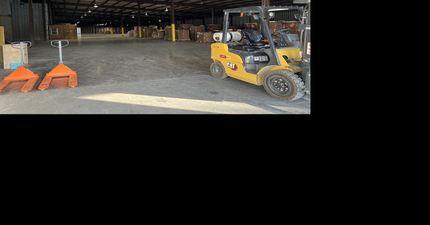 Local logistics company opens warehouse | Business | waxahachiesun.com