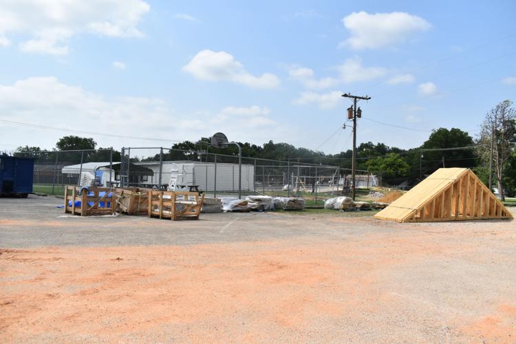 Renovations taking place at Optimist Pool | Local News | waxahachiesun.com