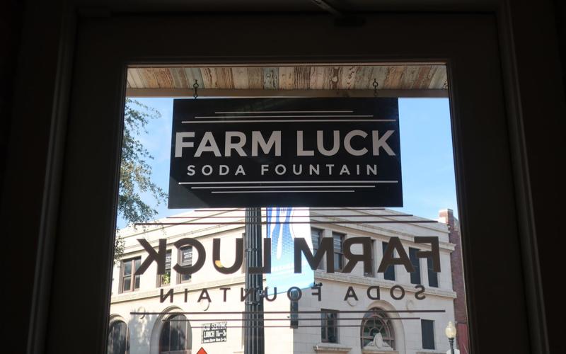 For that perfect sandwich and sundae, visit Farm Luck | Business ...