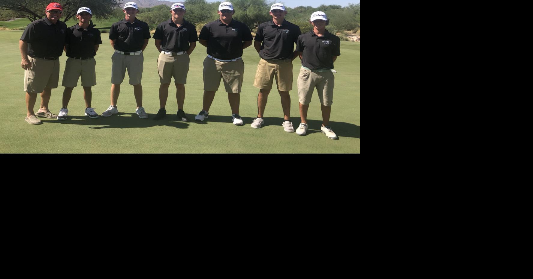 WHS boys golf team competes in Arizona | Sports | waxahachiesun.com